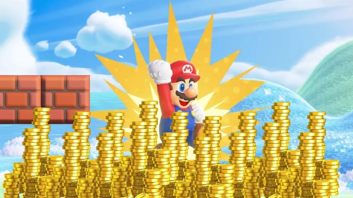 Super Mario Bros. Wonder 2 Rumored for Nintendo Switch 2 (But Very Far ...