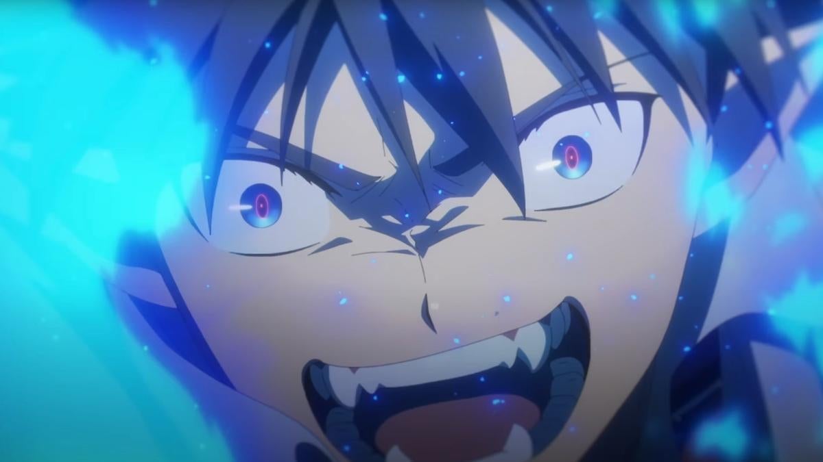 Blue Exorcist Creator Hypes 15th Anniversary With New Poster ...