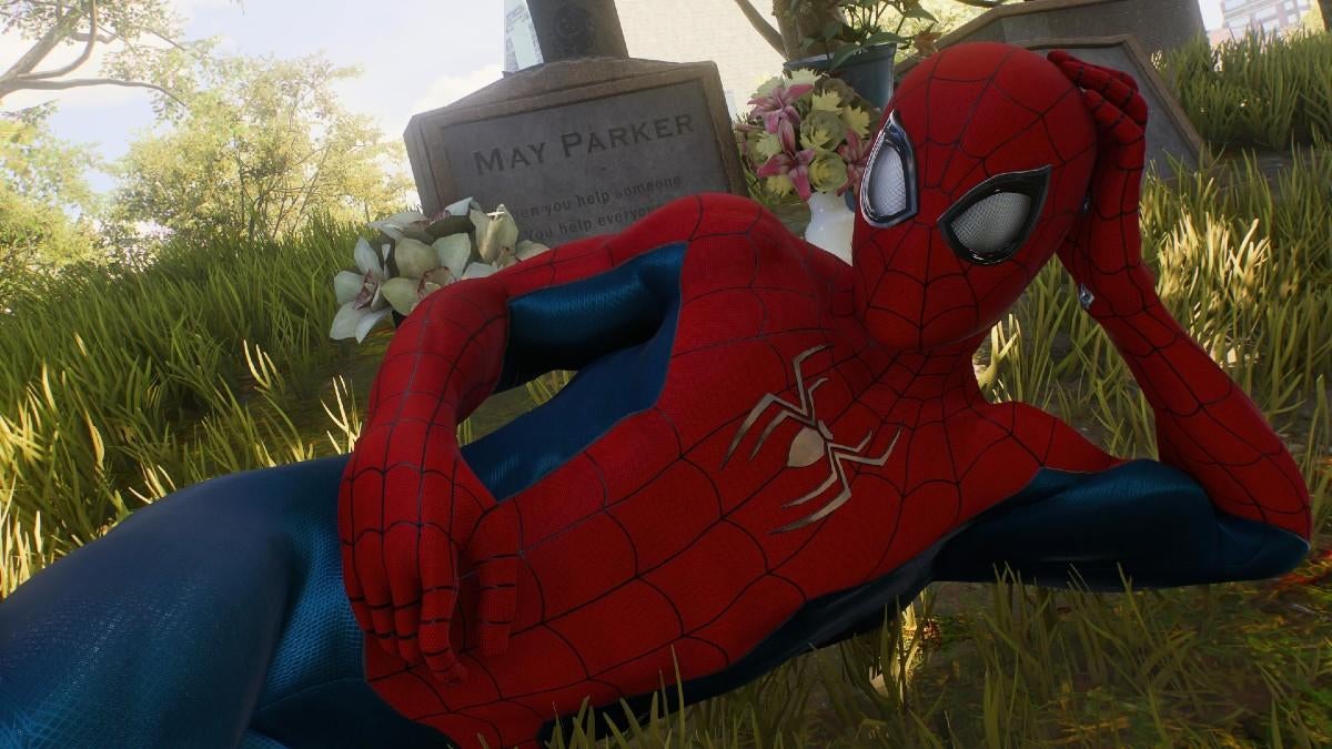 Marvel's Spider-Man 2: How to Find Aunt May's Grave - ComicBook.com