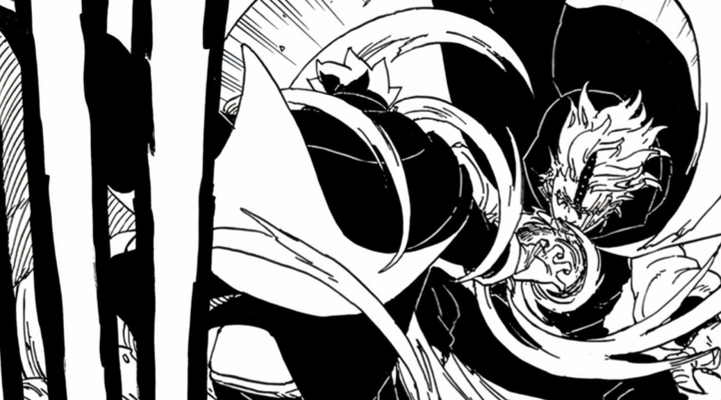 Naruto Finally Debuts the All-New Uzuhiko Rasengan - ComicBook.com