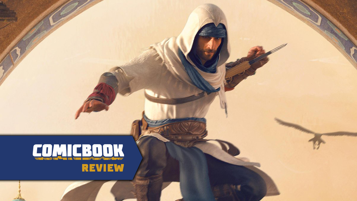 Assassin's Creed Mirage Free DLC Released With New Update