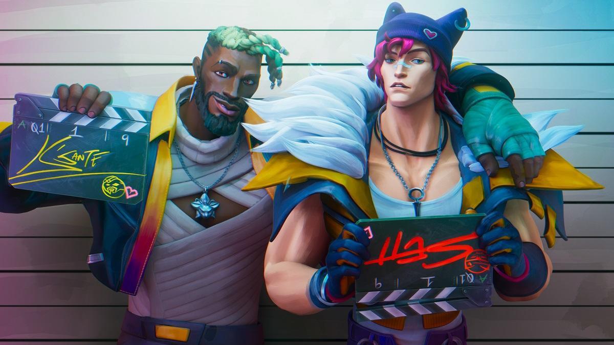 League of Legends Music Group Heartsteel Releases "Paranoia" Single ...