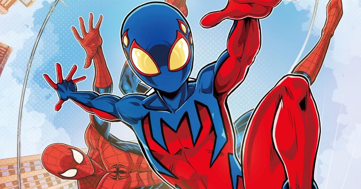 Spider-Man's Forgotten Sidekick Stars in Marvel's Spider-Boy #1 Preview ...