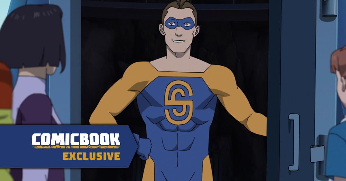 Invincible Season 2 Reveals First Look at Ben Schwartz's New Superhero ...