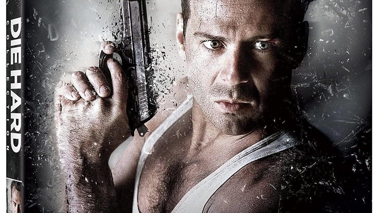 Die Hard 5 Movie Collection Blu-ray Set Is Back On Sale For a Ridiculous $8 - ComicBook.com