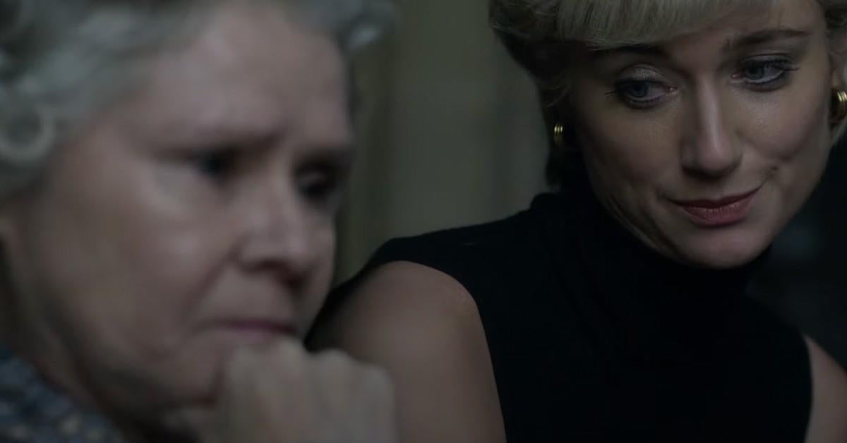 The Crown: Season 6 Part 1 Trailer Released by Netflix - ComicBook.com