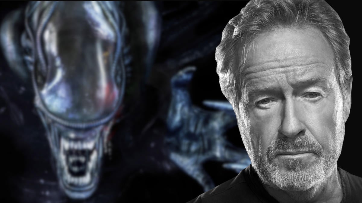 Alien: Romulus Director Reveals the Hilarious Note Ridley Scott Gave ...