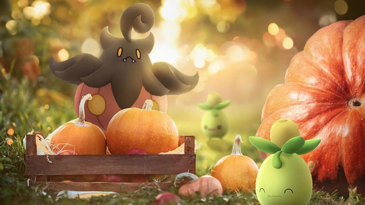 Pokemon Go Harvest Festival Event Adding More Scarlet and Violet ...