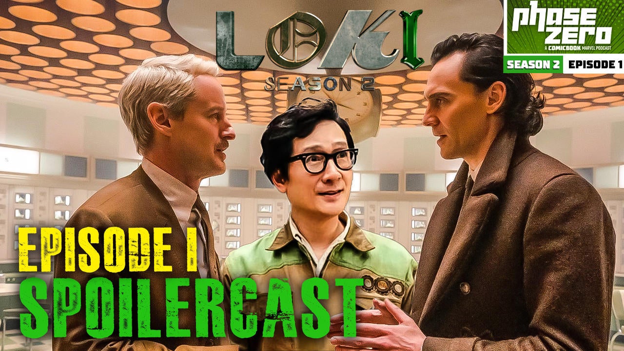 Loki Season 2 Episode 1 Review, Breakdown | Phase Zero Aftershow ...