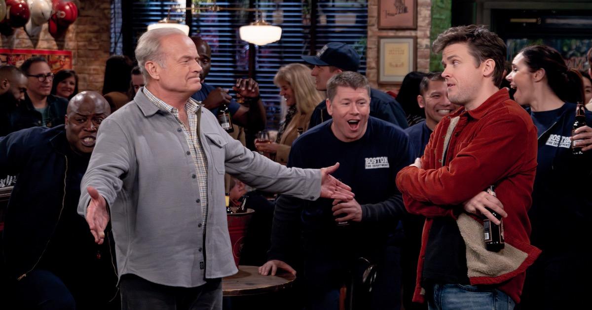 Frasier Review: The Beloved Psychiatrist Returns With an Uneven but ...