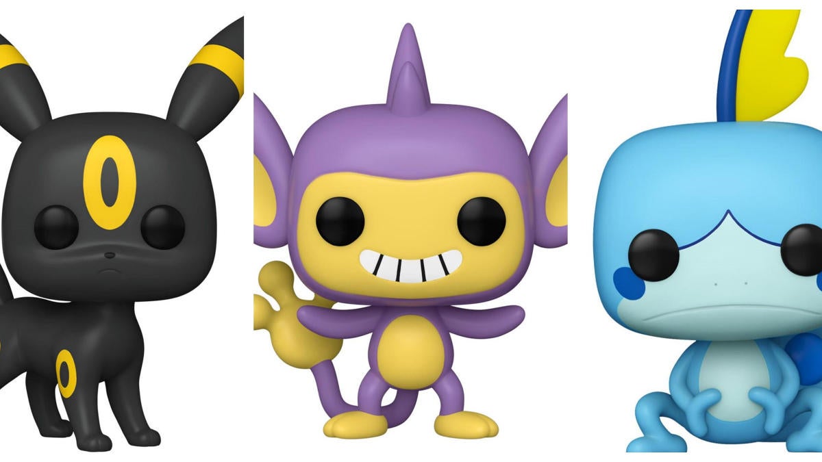 Pokemon funko pop release date store