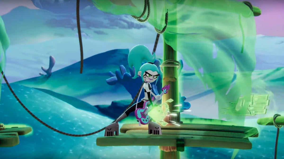 Nickelodeon All-Star Brawl 2 Spotlight Trailer Showcases Ember ...