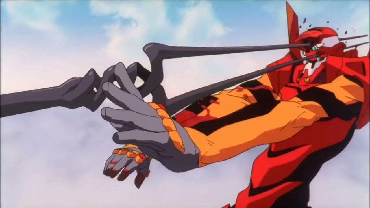 Neon Genesis Evangelion Creator's Hometown Debuts Real-Life Spear of ...