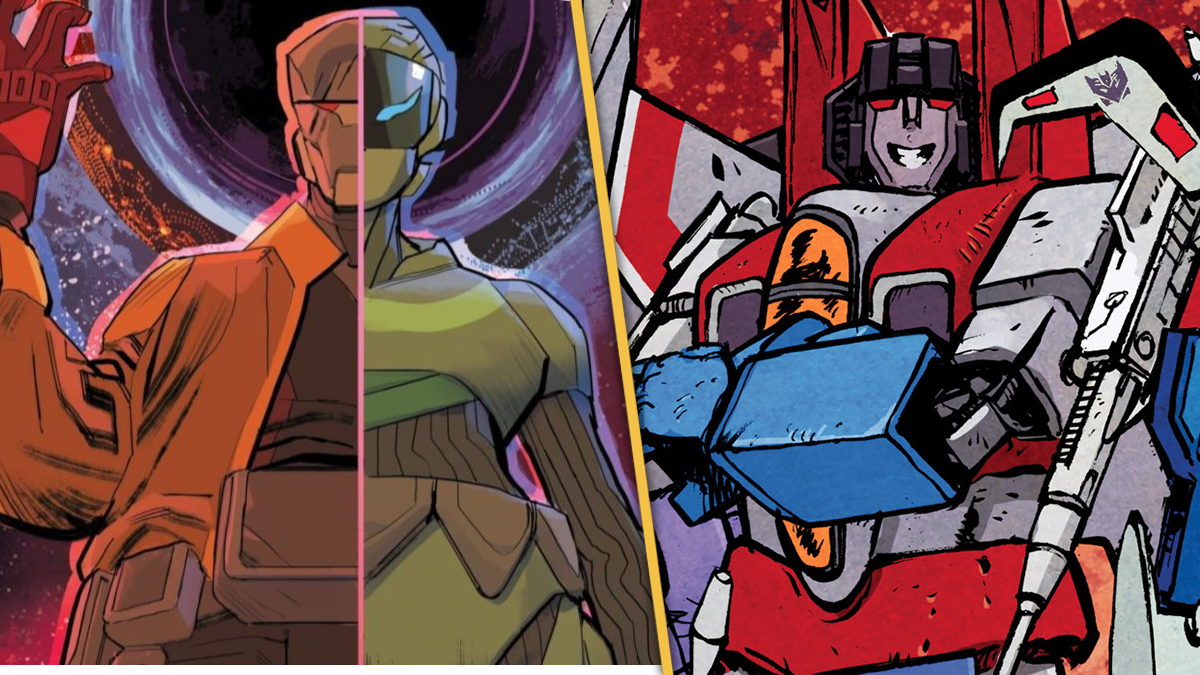 How Void Rivals Sets Up Skybound's Transformers - ComicBook.com
