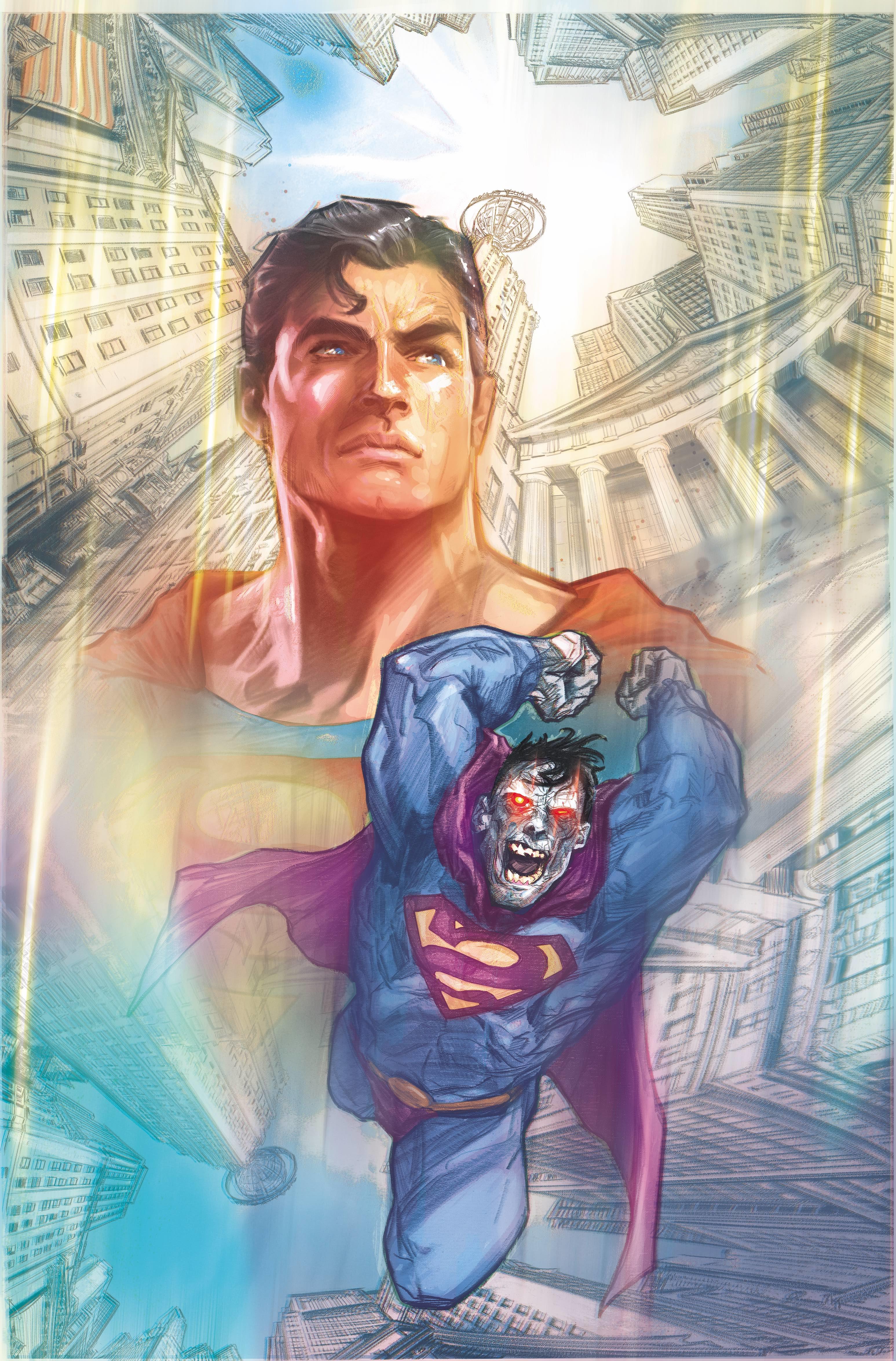 DC Announces Action Comics "Superman Superstars" Initiative For 2024 ...