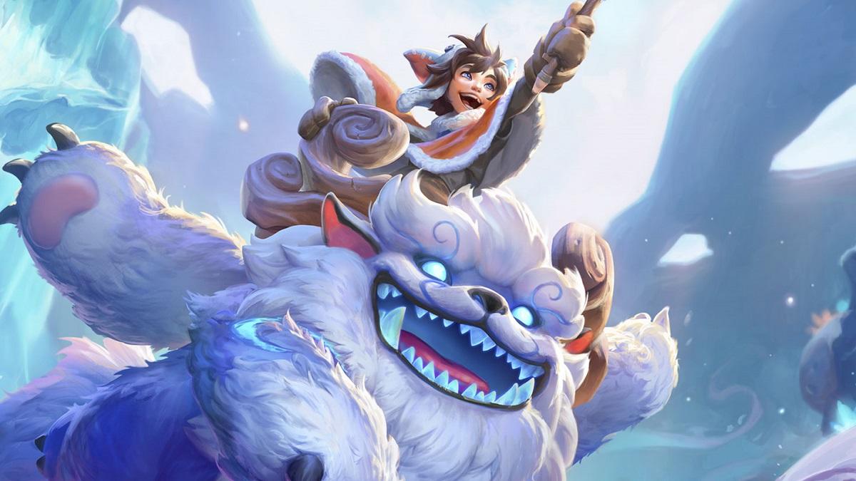 Song of Nunu Music Video Previews New League of Legends Spin-Off ...