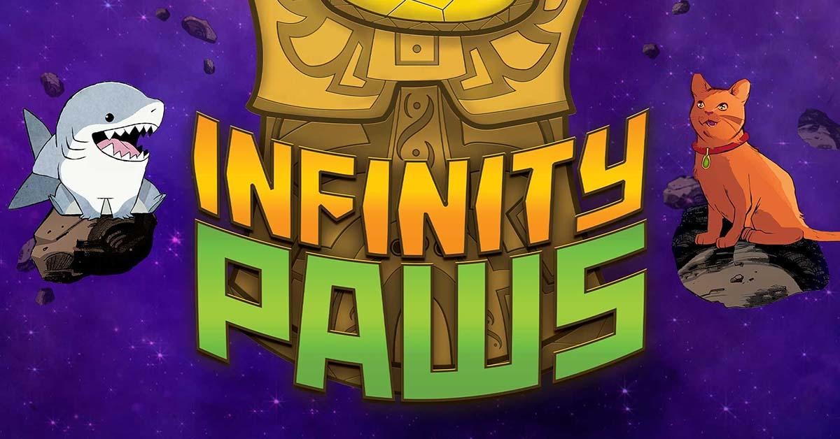 Jeff the Land Shark and Alligator Loki Assemble Super-Powered Pets for ...