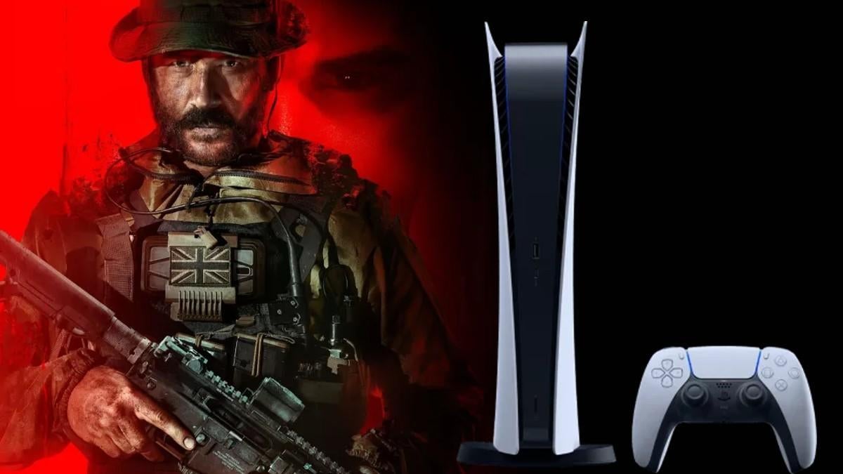 New PS5 Bundle Releasing With Call of Duty: Modern Warfare 3 ...