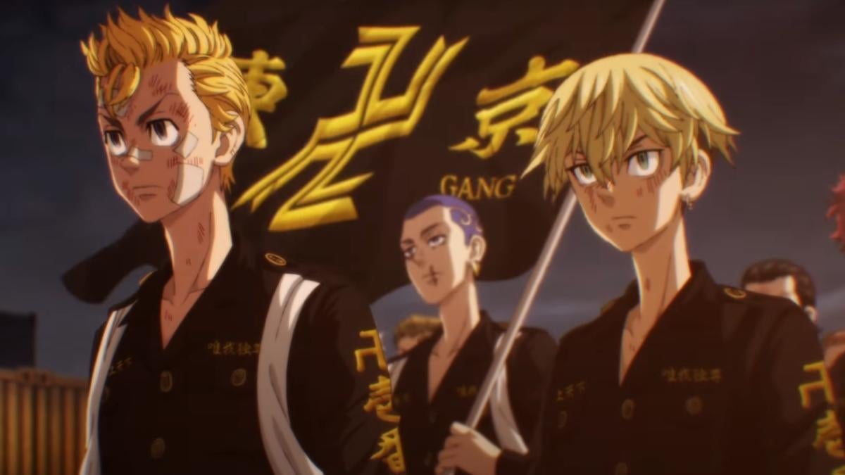 Tokyo Revengers: Tenjiku Arc Opening Released - ComicBook.com