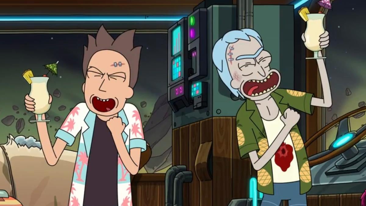 Rick and Morty Fans Loved Seeing 'Jerricky' in Season 7's Newest ...