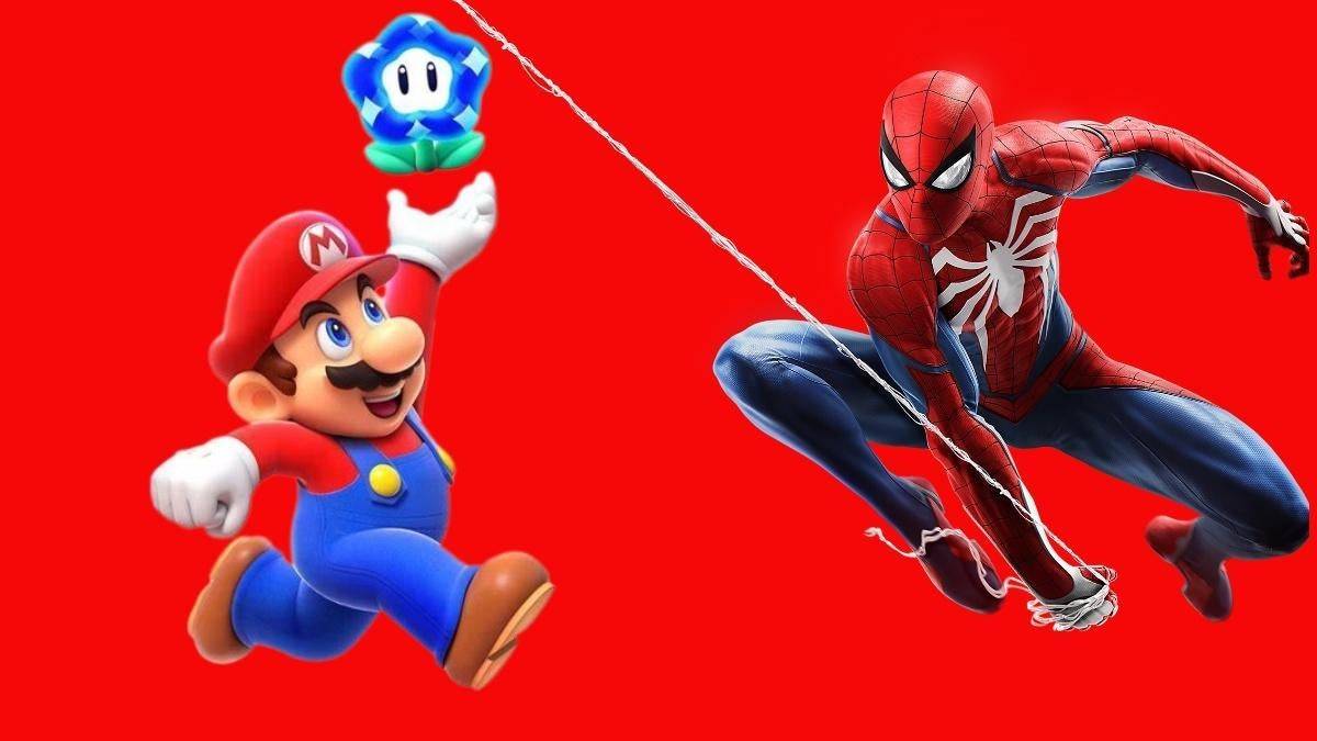 Super Mario Bros. Wonder's Metacritic Score Beats Spider-Man 2 and ...