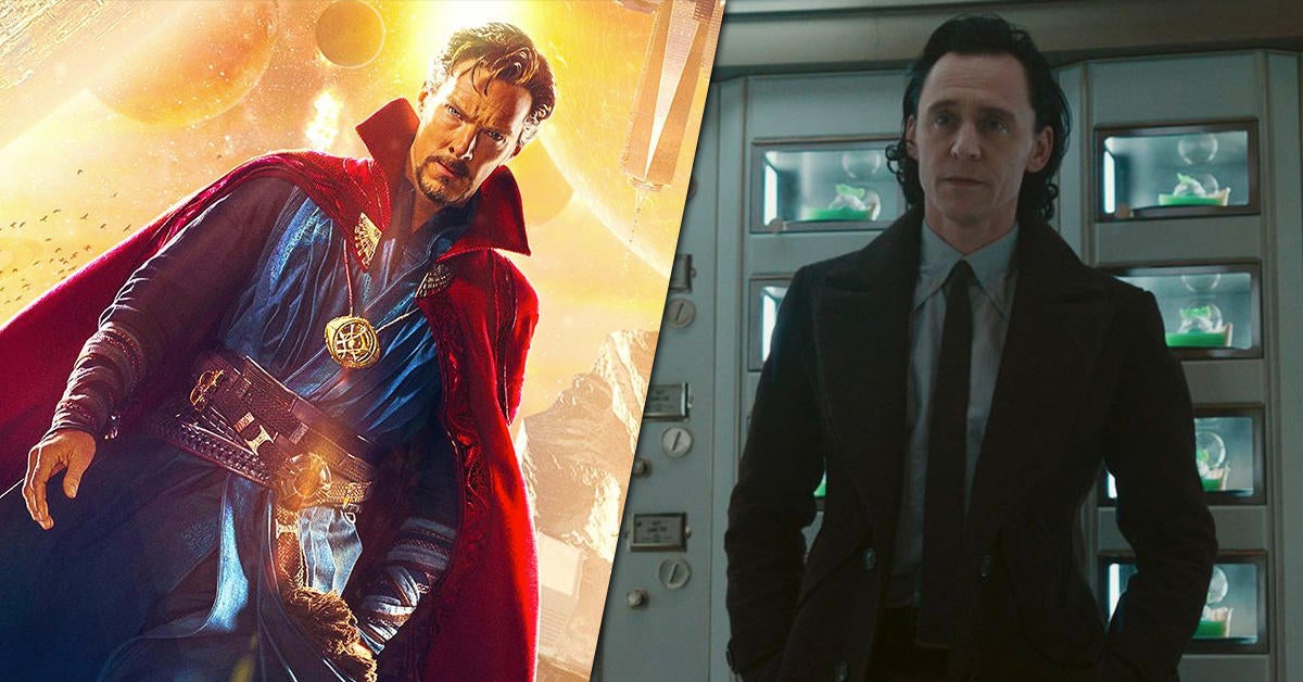 How Doctor Strange Impacted Loki Series Revealed - ComicBook.com