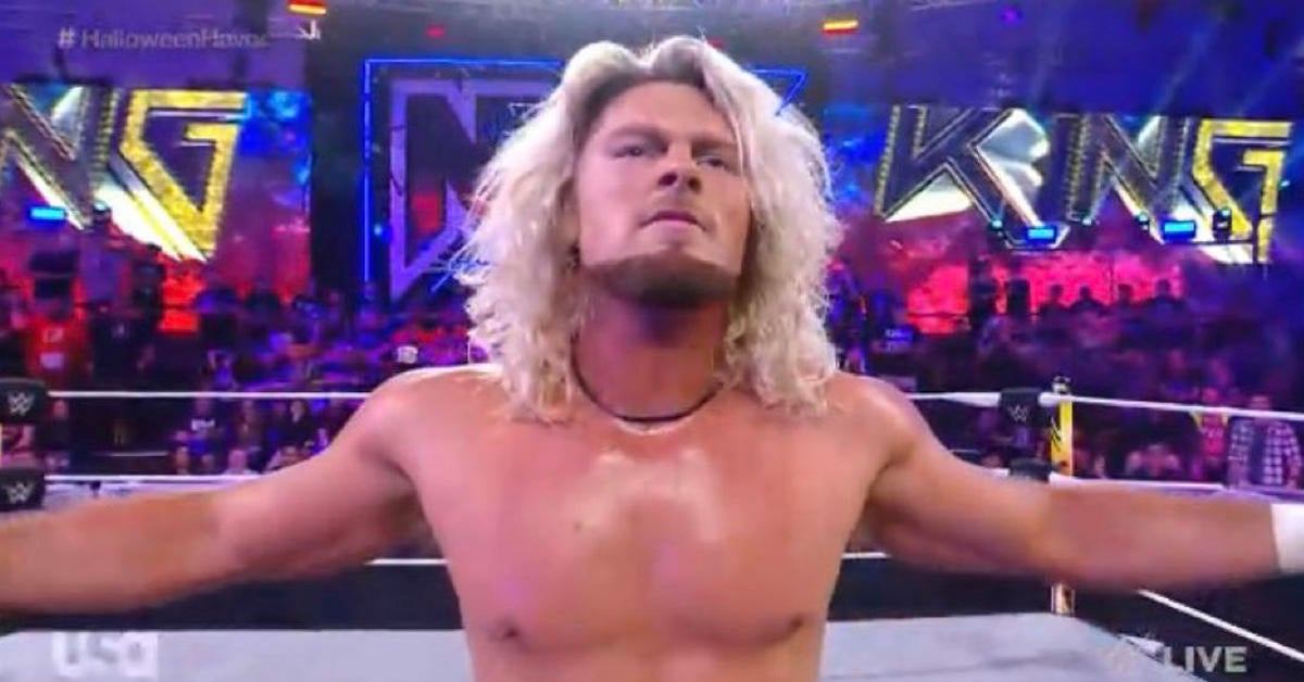 Lexis King Gets the Win in WWE NXT Debut at Halloween Havoc - ComicBook.com