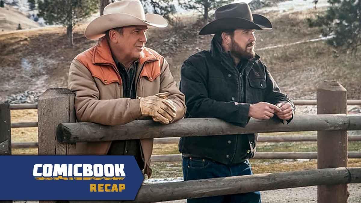 Yellowstone Season 1 Episode 7 Recap With Spoilers: "A Monster Is Among ...