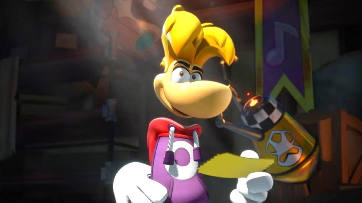 Ubisoft Director Wants to Develop a New Rayman Game - ComicBook.com