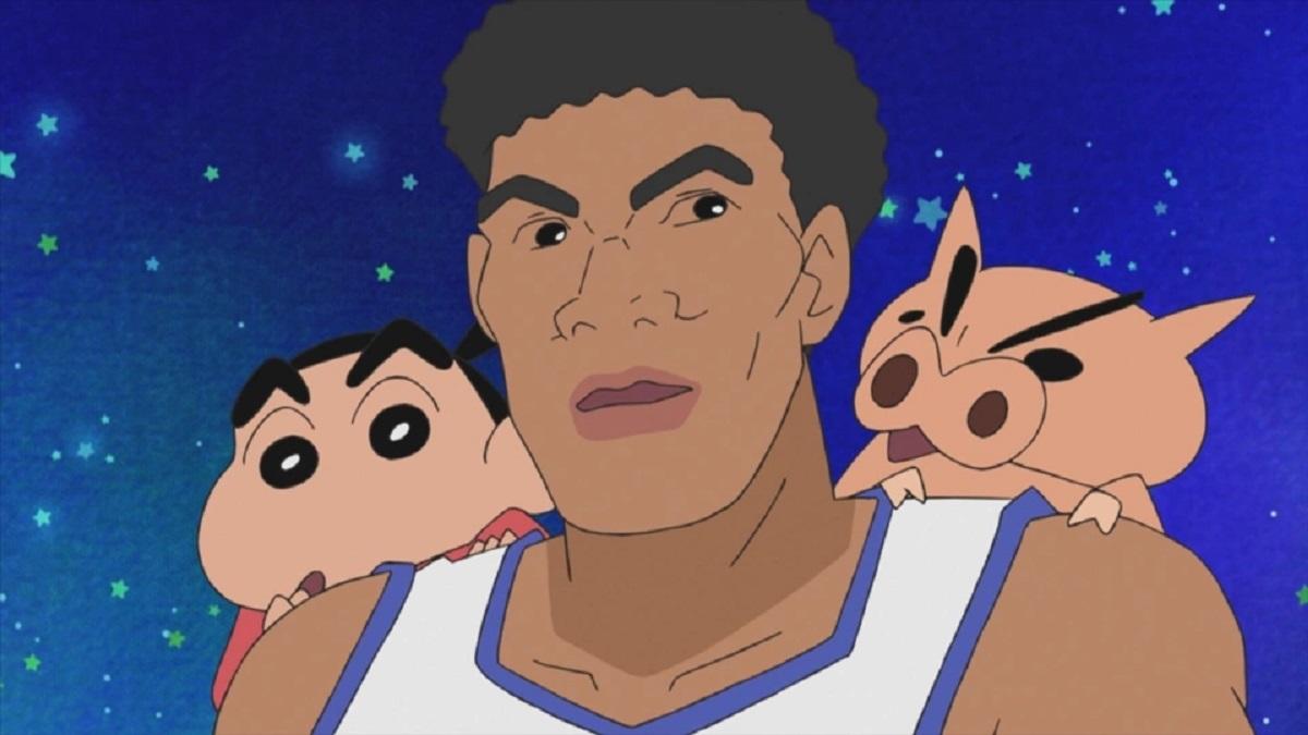 NBA Player Appears As Himself in Popular Anime Series - ComicBook.com
