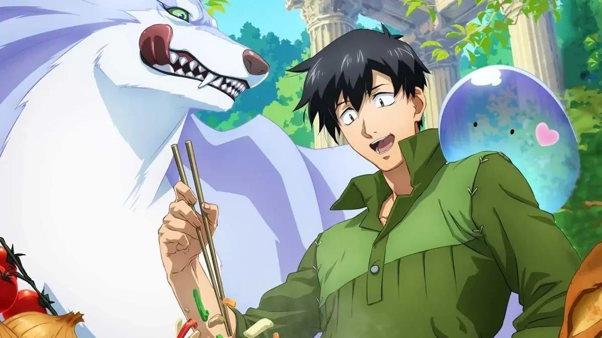 MAPPA's Hit Isekai Reveals Season 2 Release Date and Trailer ...