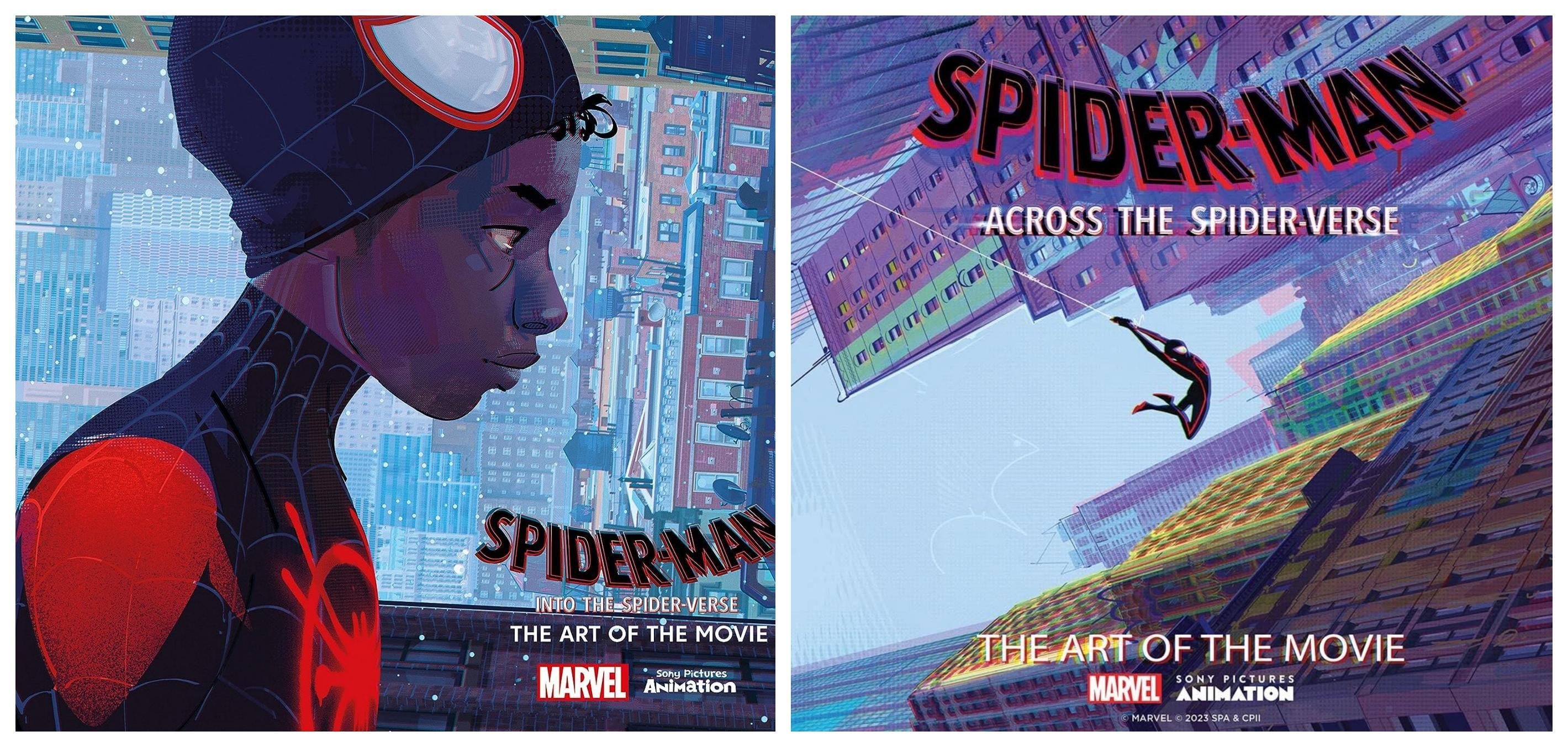 The Art of Marvel's Spider-Man 2 Is On Sale Now With a Deluxe Edition ...