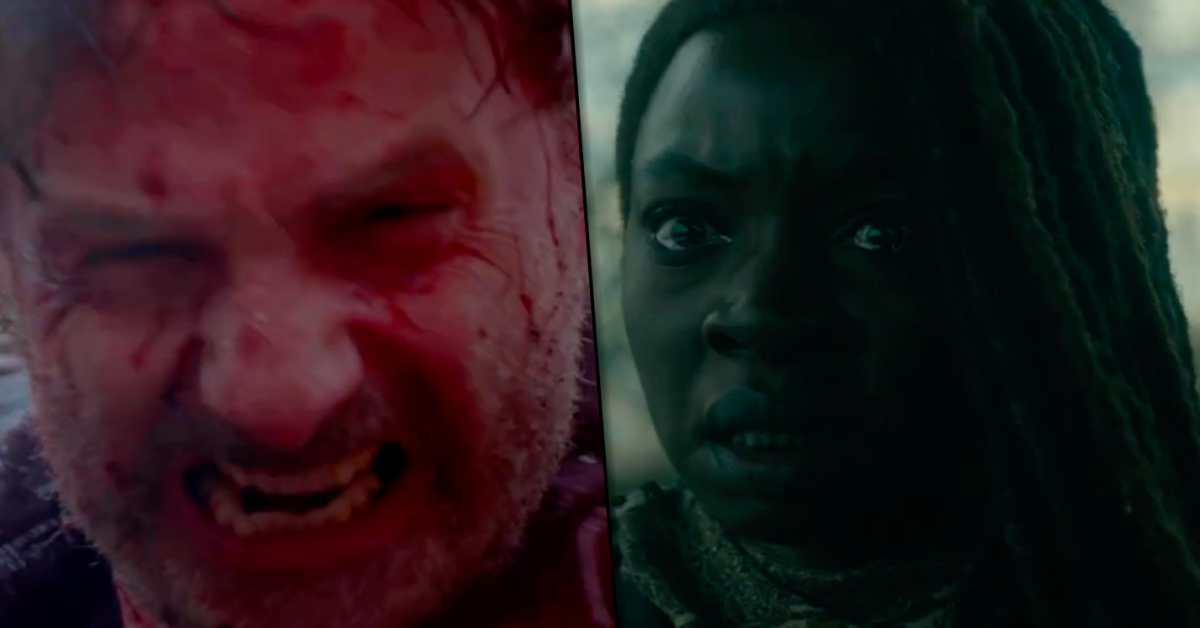 The Walking Dead: The Ones Who Live Sneak Peek Coming to NYCC 2023