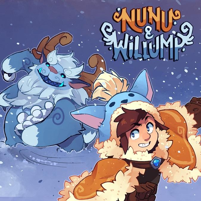 Song of Nunu: A League of Legends Story Gets Tie-In Comic Series, First ...