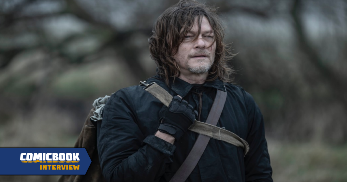 Daryl Dixon Post-Mortem: Showrunner Breaks Down Finale, Season 2, and the Book of Carol ...