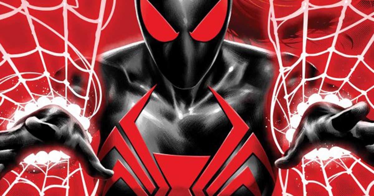 Venom Teams With Black Widow (and Her Symbiote) In New Marvel Preview ...