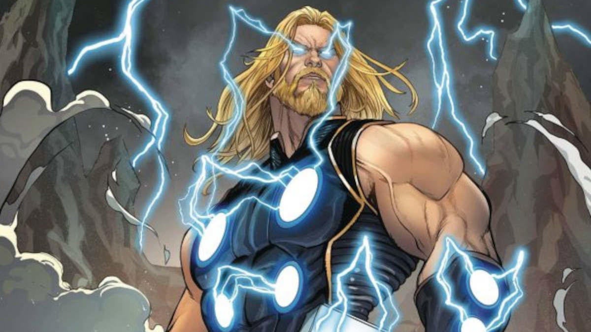 Ultimate Thor Images