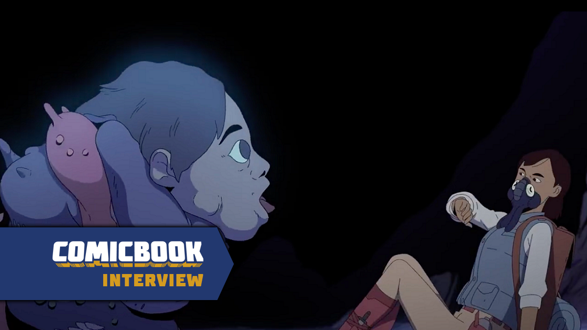 Scavengers Reign Creators Dissect Series' Creepy Aliens - ComicBook.com