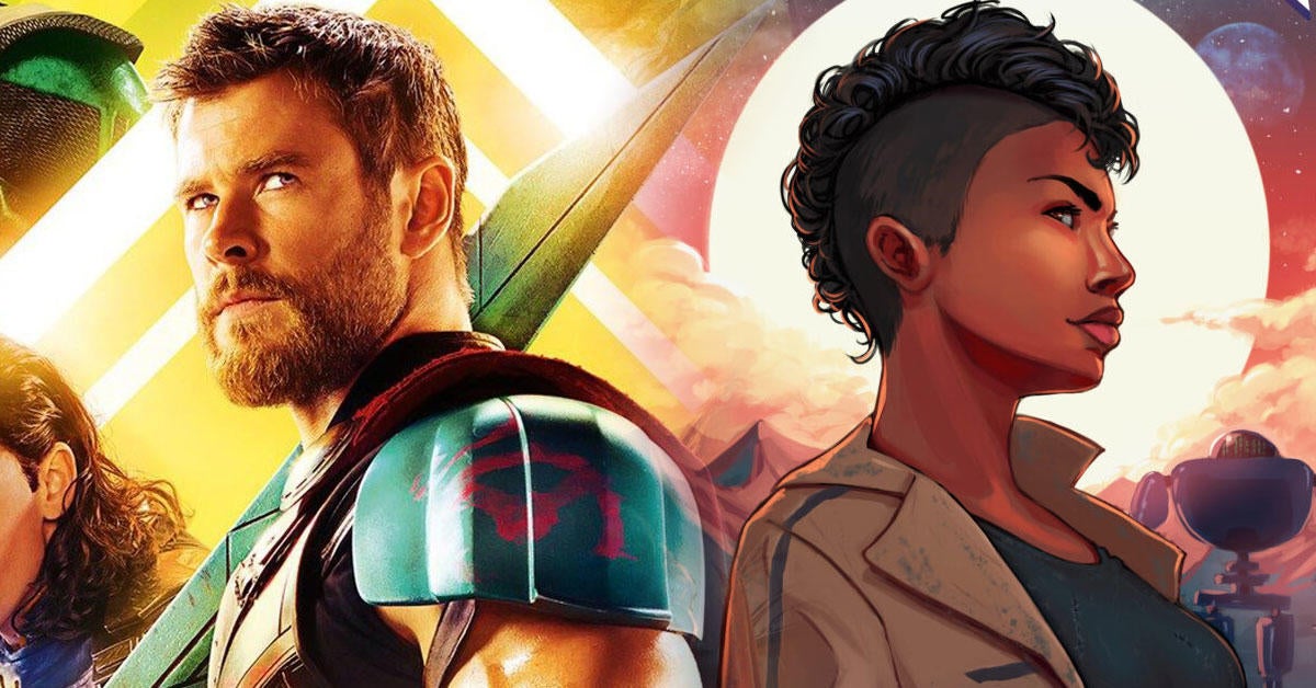 Thor: Ragnarok Writer Developing Hawk Animated Series - ComicBook.com