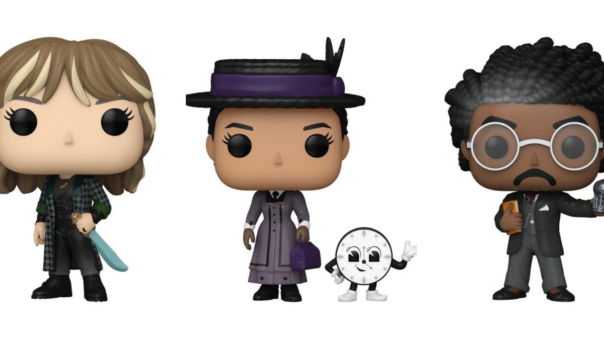 Loki Season 2 Funko Pops Add Sylvie, Renslayer With Miss Minutes, and ...