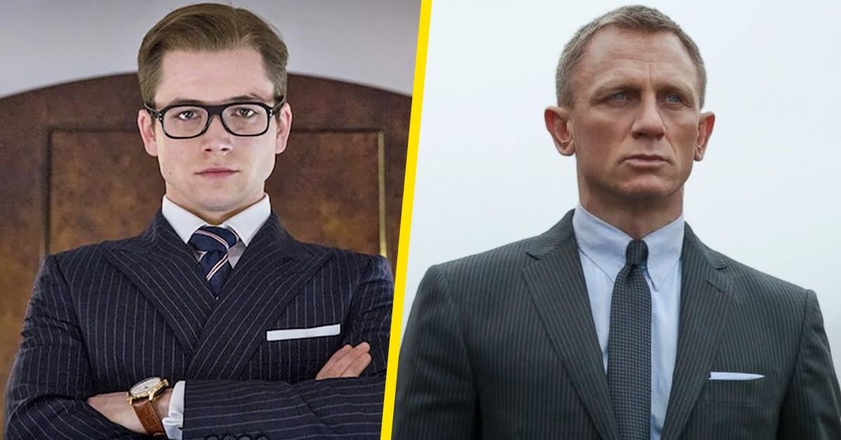 Kingsman: Matthew Vaughn Says Movie Got Made Because "Bond Got Too ...