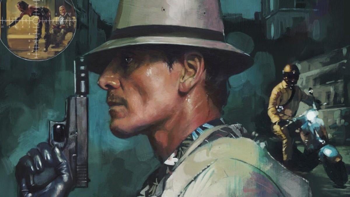 The Killer: New Poster Released For David Fincher's Netflix Movie ...