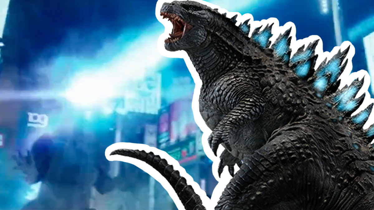 Godzilla Takes on Jet Jaguar in Promo for New Short Film: Watch ...