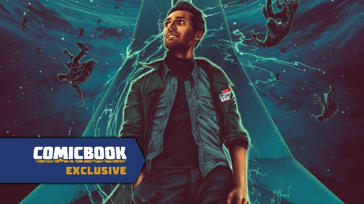 Tim Travers and the Time Travelers Paradox Releases First Poster ...