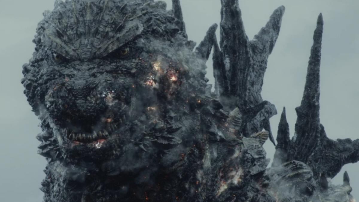 Godzilla Minus One Debuts The Lizard King's Atomic Breath - ComicBook.com