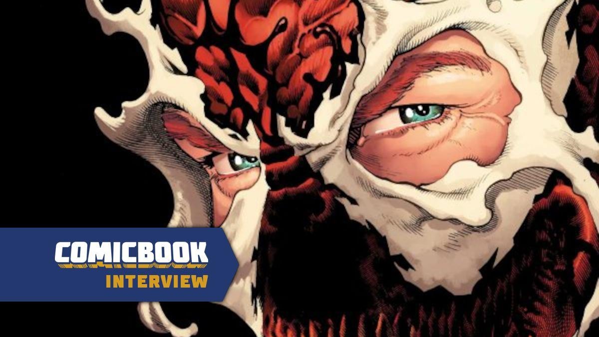 Marvel's Carnage Writer Is Creating the Scripture According To Cletus ...