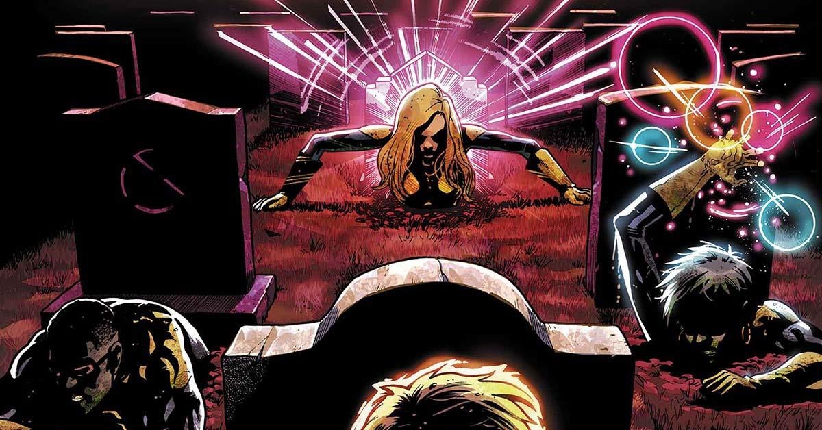 X-Men Will Rise From the Grave in Dead X-Men Series - ComicBook.com