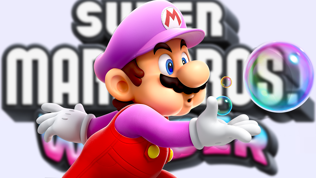Super Mario Bros. Wonder: All the Badges and Power-Ups - ComicBook.com