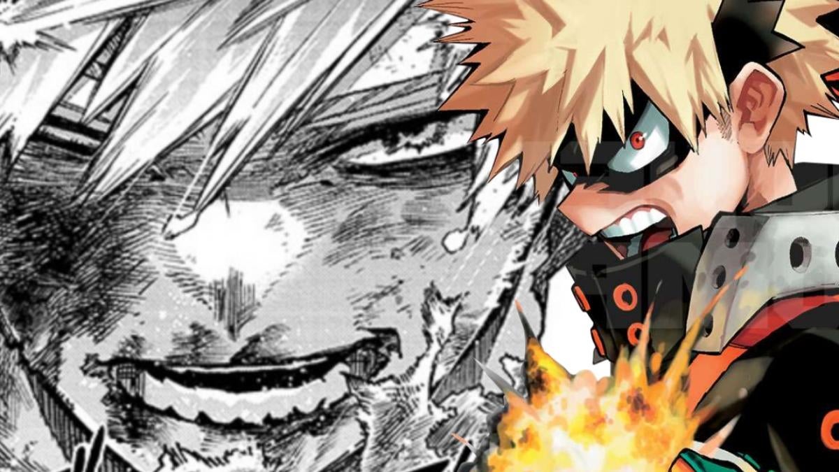 My Hero Academia Explains How Bakugo Came Back to Life - ComicBook.com