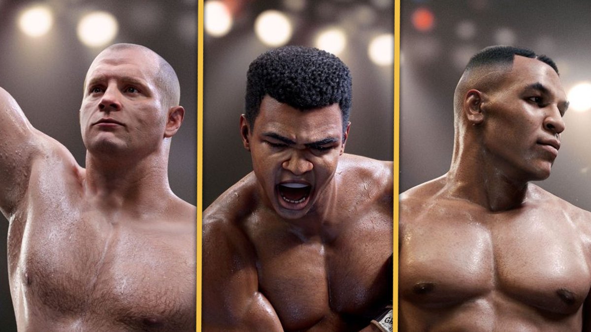 EA Sports UFC 5 Launch Changes Previewed After Beta - ComicBook.com